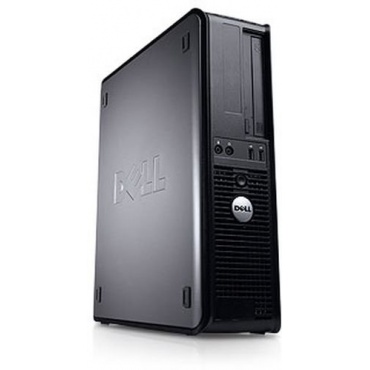 Dell Office PC 2 x 2,66 GHz 2 GB RAM 160GB Test