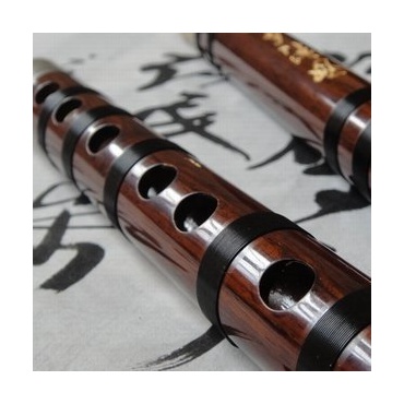 Highest Grade Chinese Instrument Laos Acid Wood Flute Test