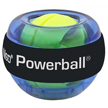 Powerball the original Handtrainer Basic von Kernpower Test