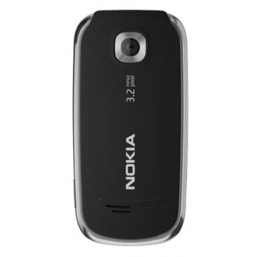 Nokia 7230 Graphite RM-604 Series Slider Handy Test