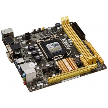 Asus H87I-PLUS Intel H87 Mainboard Sockel 1150 Test