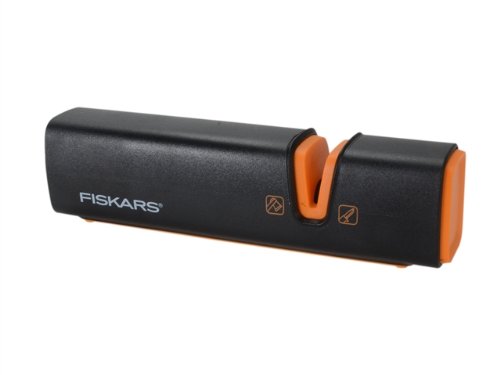 Fiskars Xsharp Axt Test