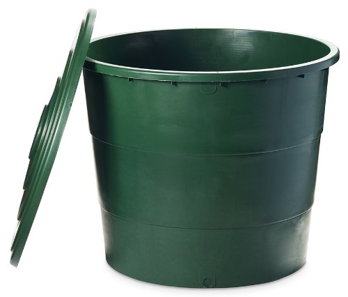 Regentonne Rechteckig 500 Liter